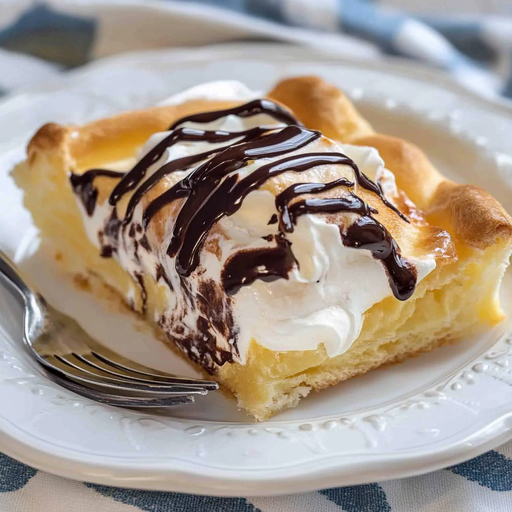 Easy Cream Puff Dessert that Will Wow Your Guests!