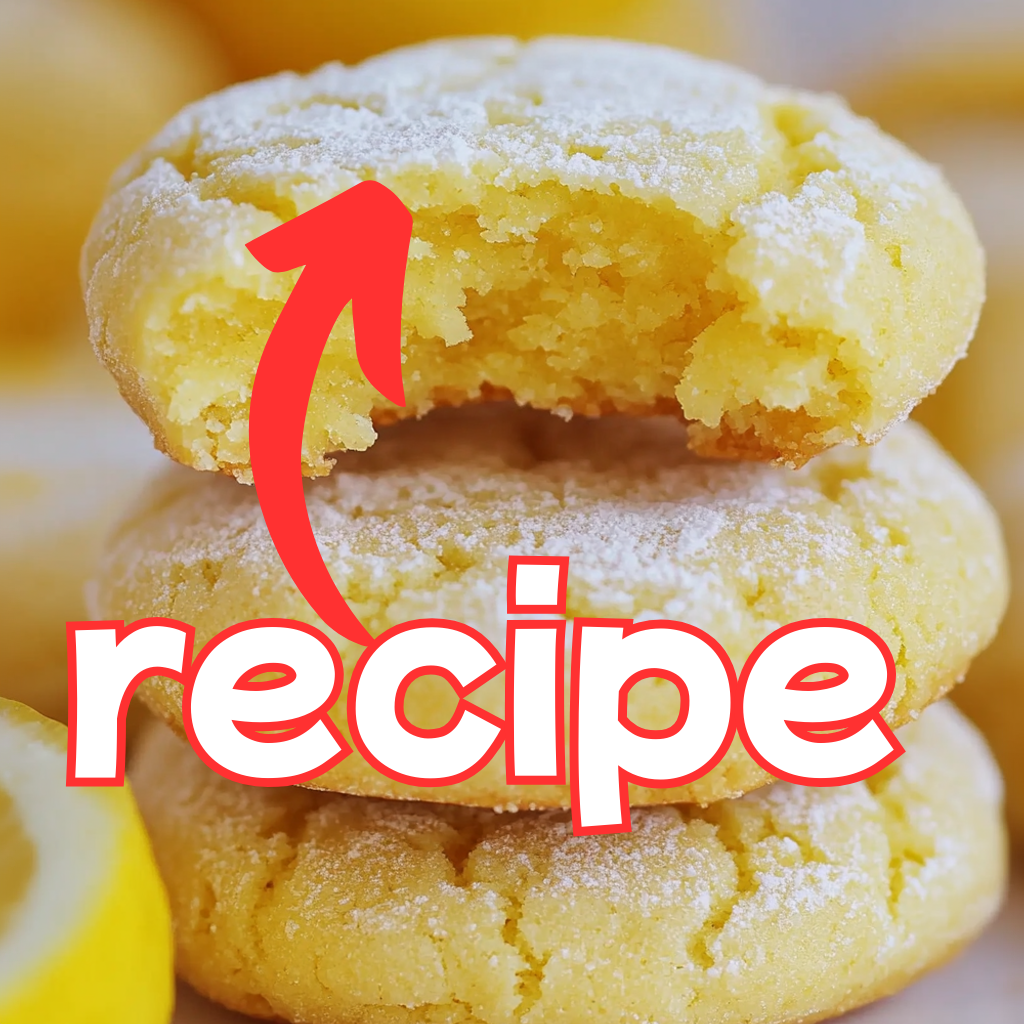 Sugar-Free Lemon Cookies – Bright, Low-Carb Cookies You’ll Love