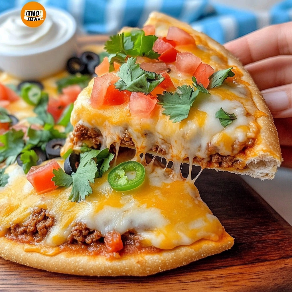 Taco Bell Mexican Pizza: Discover Its Secret Sauce Today!