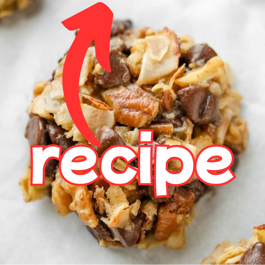 Keto Magic Cookies – Chewy, Sugar-Free & Easy
