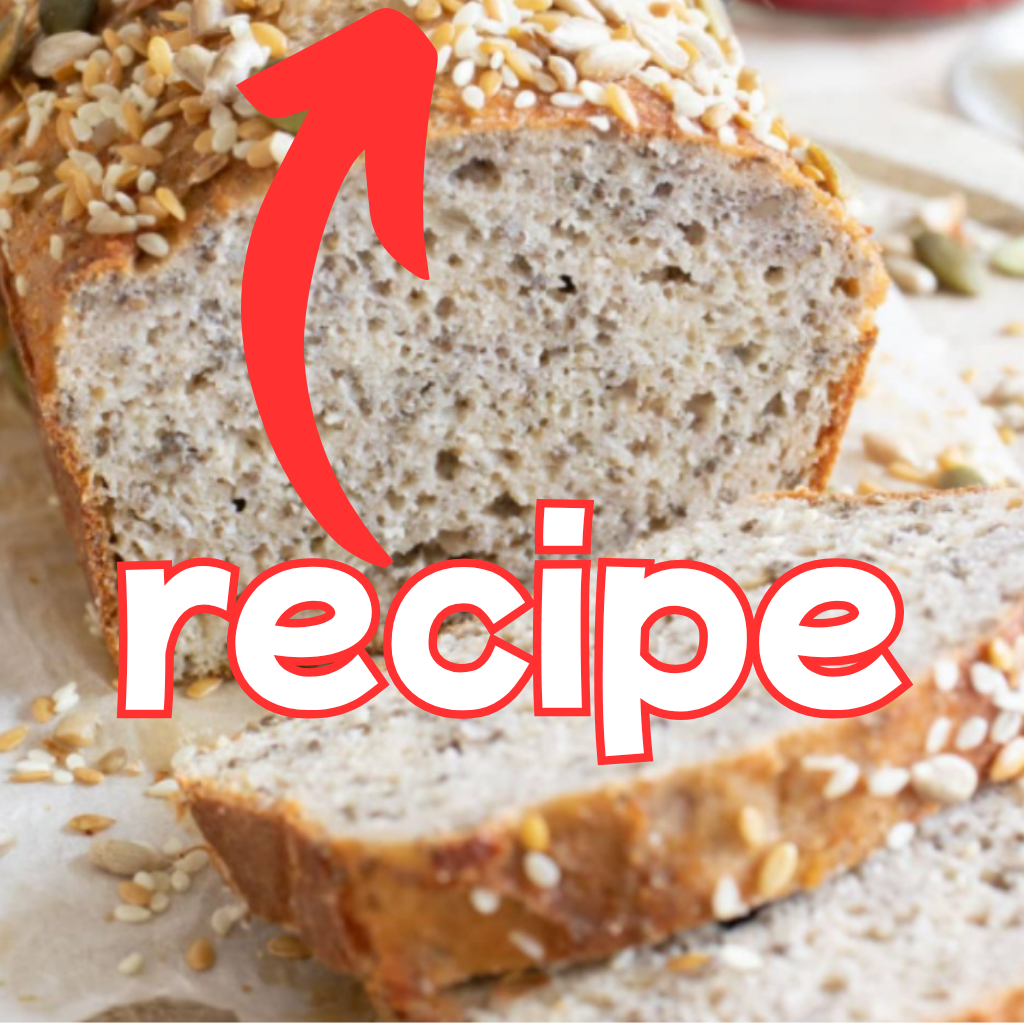 Cottage Cheese Bread (Keto) Easy Low-Carb Recipe