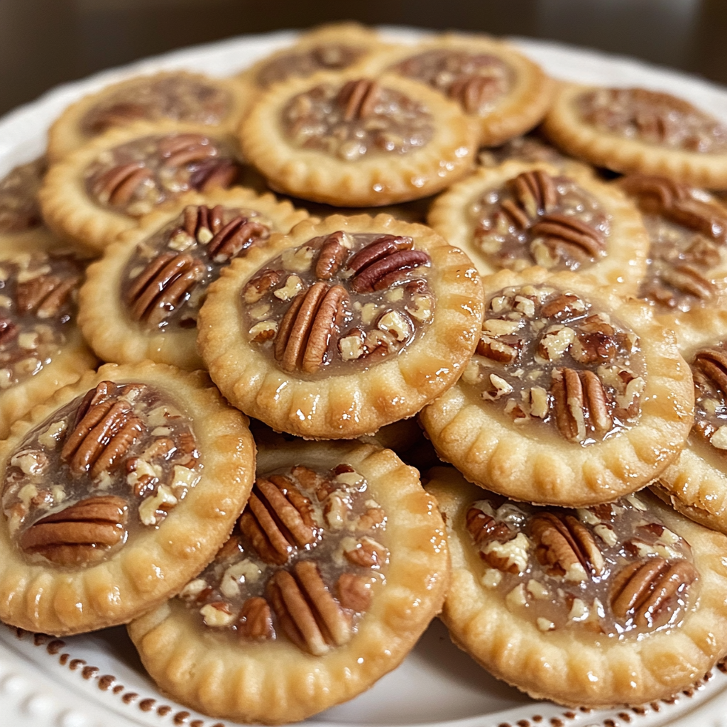 Pecan Pie Cookies – Easy Holiday Cookie Recipe