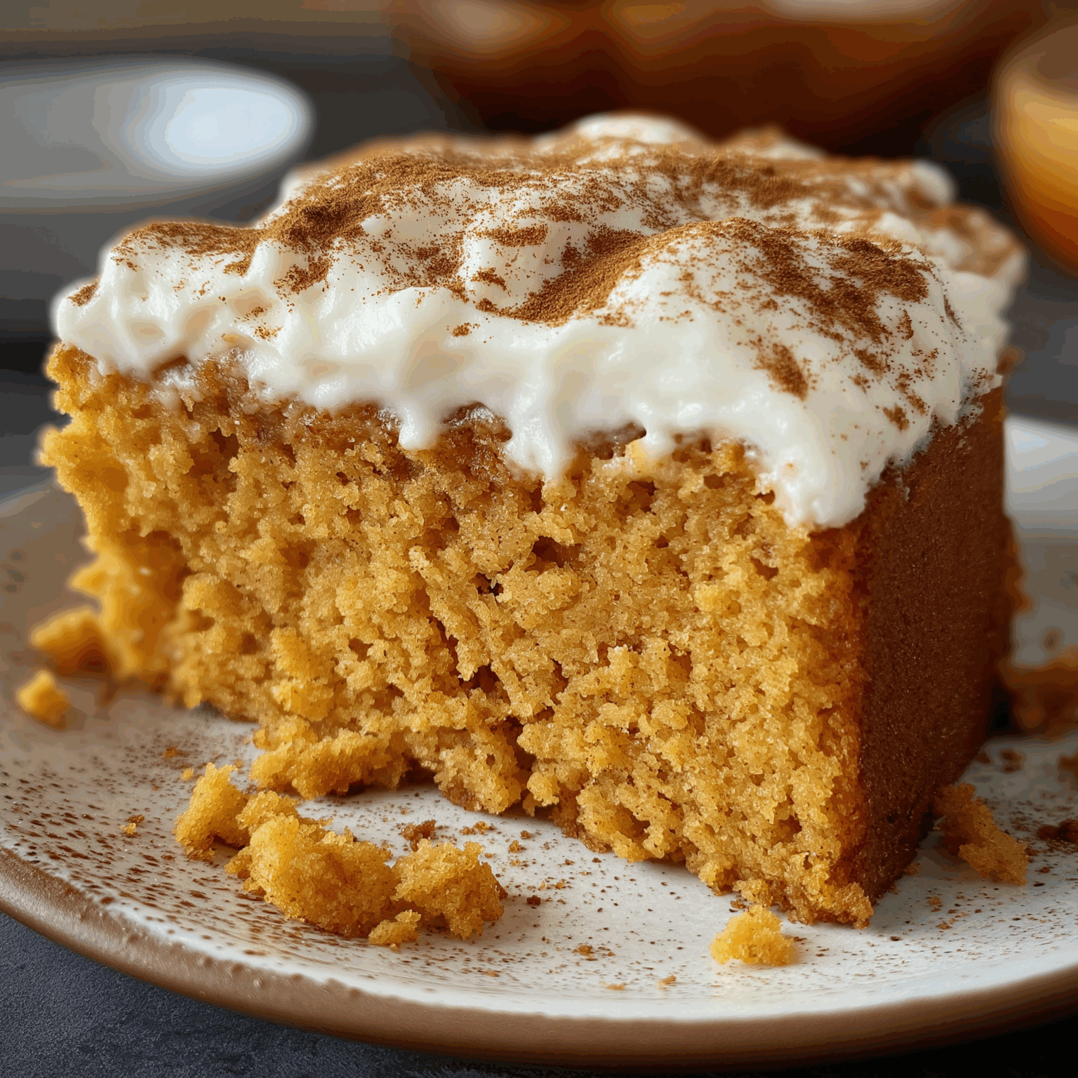 Flourless Pumpkin Spice Greek Yogurt Cake – 5 Reasons You’