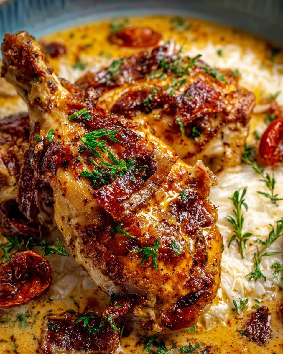 Crockpot Marry Me Chicken: Indulgent Romance on a Plate