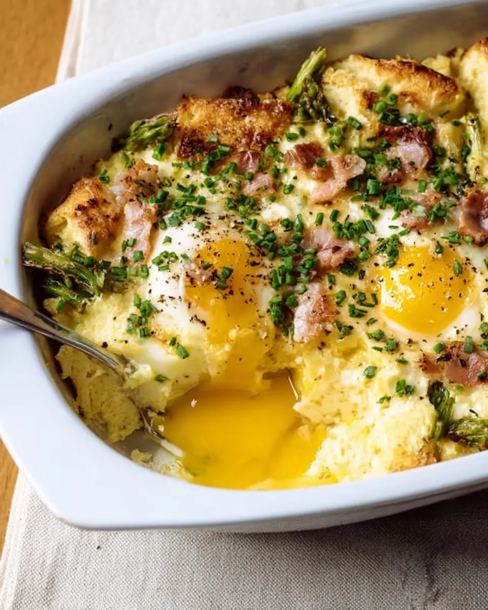 Joanna Gaines Eggs Benedict Casserole: Irresistibly Indulgent Delight