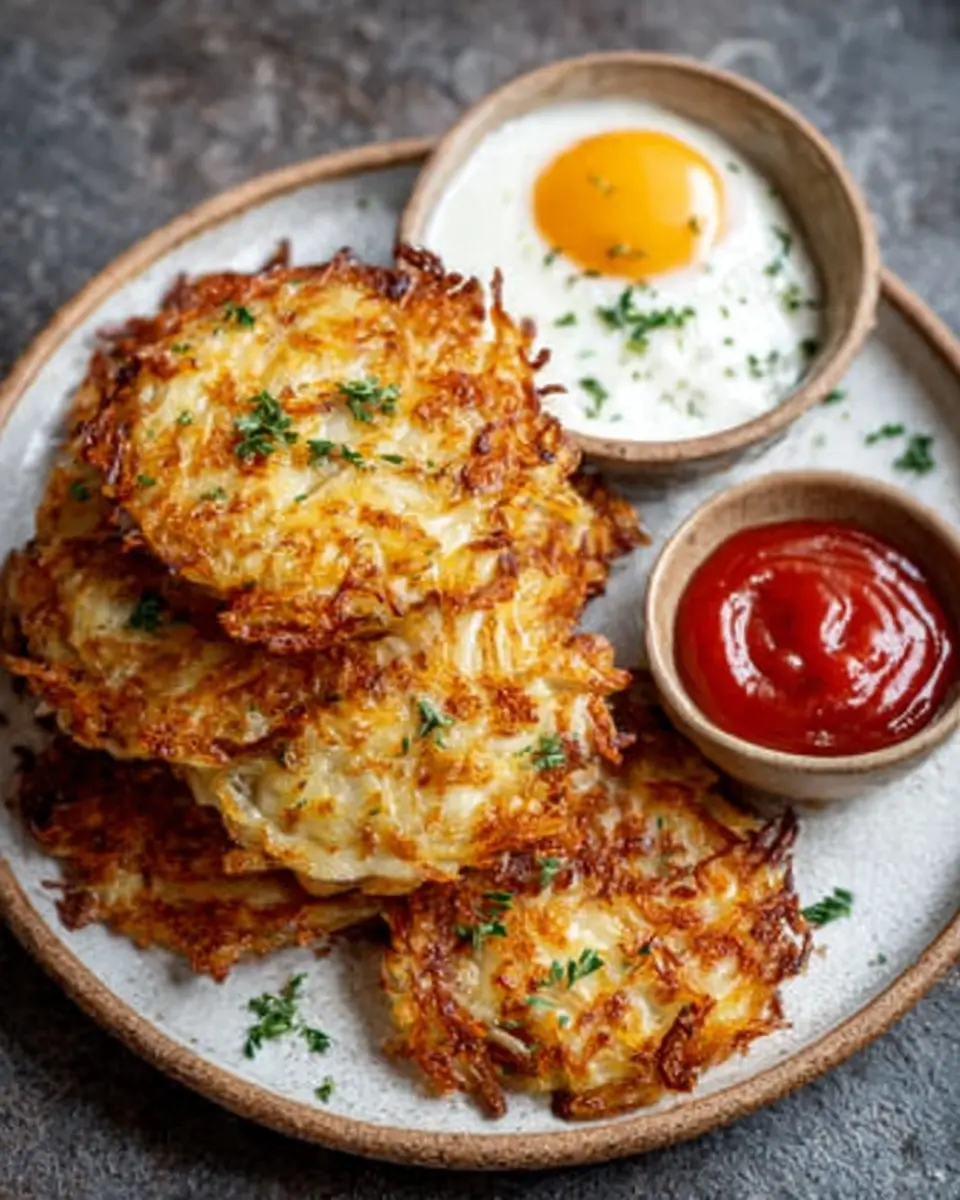 Quick and Easy Hash Browns: Your Crispy Breakfast Delight