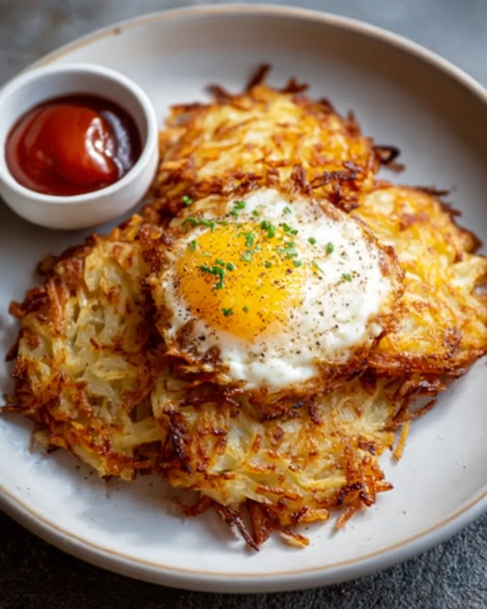 Quick and Easy Hash Browns: Your Crispy Breakfast Delight