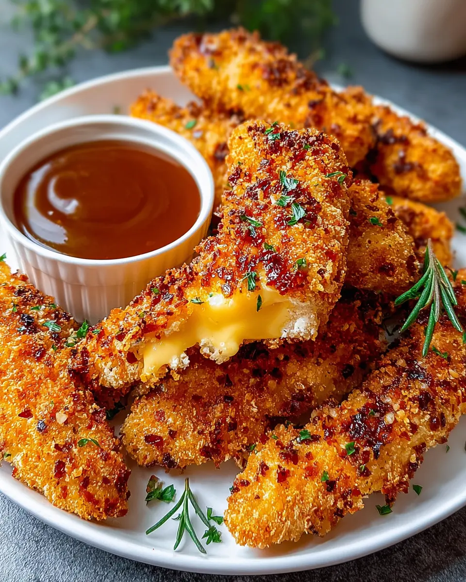 Crack Chicken Tenders: Easy Dinner Recipe for Comfort Food Cravings
